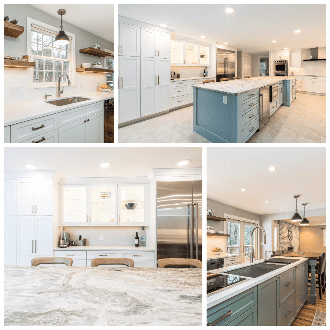 Finding Peace in the Kitchen: The Importance of Zones Our Blog